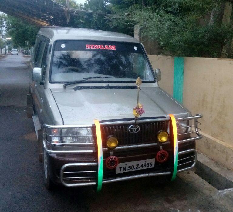 Used Toyota Qualis 2.4D GS 2004 Model (PID-1415933941) Car for Sale in ...