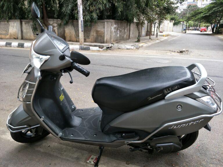 Used TVS Jupiter 110cc 2016 Model (PID-1415936296) Scooter for Sale in ...