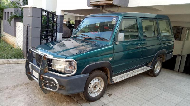 Used Toyota Qualis GS C1 2003 Model (PID-1415937629) Car for Sale in ...