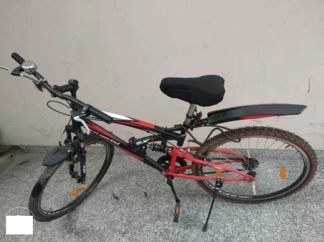 Used Hero Sprint RX-1 26 Inches 2017 Model (PID-1415940017) Bicycle for ...