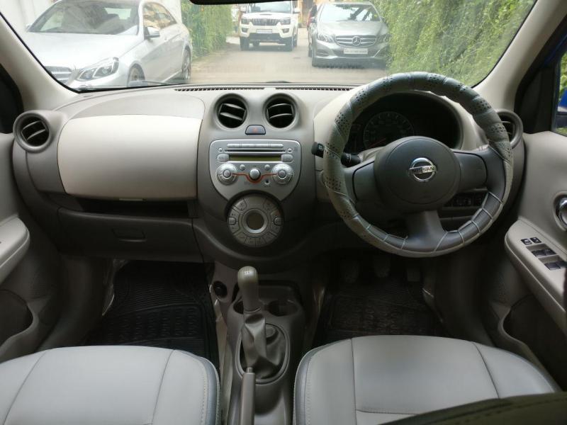 Used Nissan Micra XV PETROL 2011 Model (PID-1415944517) Car for Sale in Mumbai