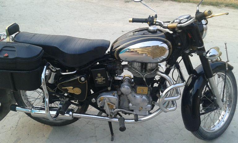 Used Royal Enfield‎ Bullet 350cc 1958 Model (PID-1415944119) Vintage ...
