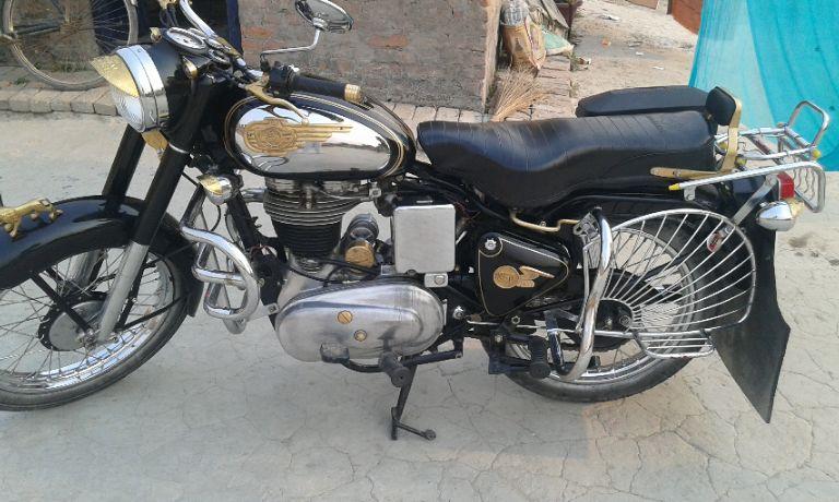 Used Royal Enfield‎ Bullet 350cc 1958 Model (PID-1415944119) Vintage ...