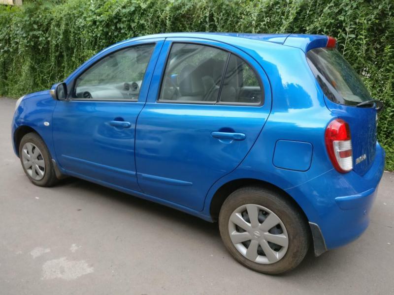 Used Nissan Micra XV PETROL 2011 Model (PID-1415944517) Car for Sale in Mumbai