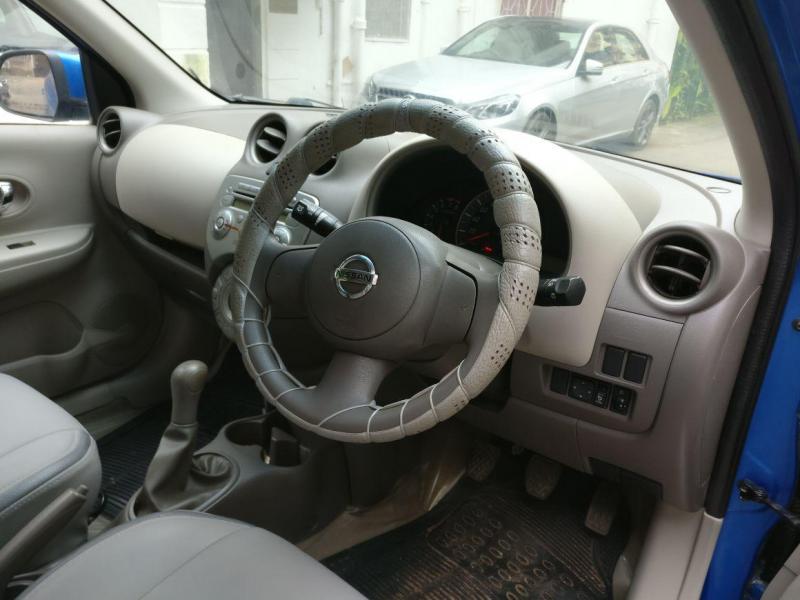 Used Nissan Micra XV PETROL 2011 Model (PID-1415944517) Car for Sale in Mumbai