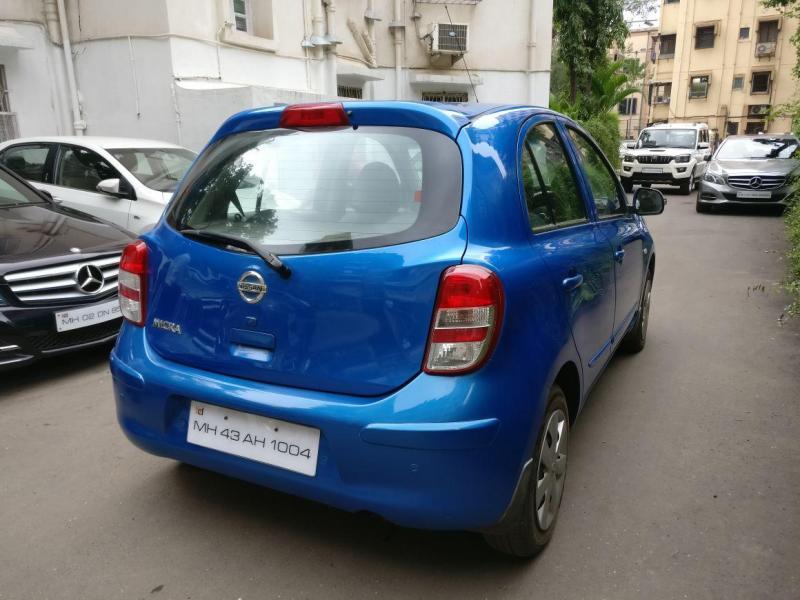 Used Nissan Micra XV PETROL 2011 Model (PID-1415944517) Car for Sale in Mumbai