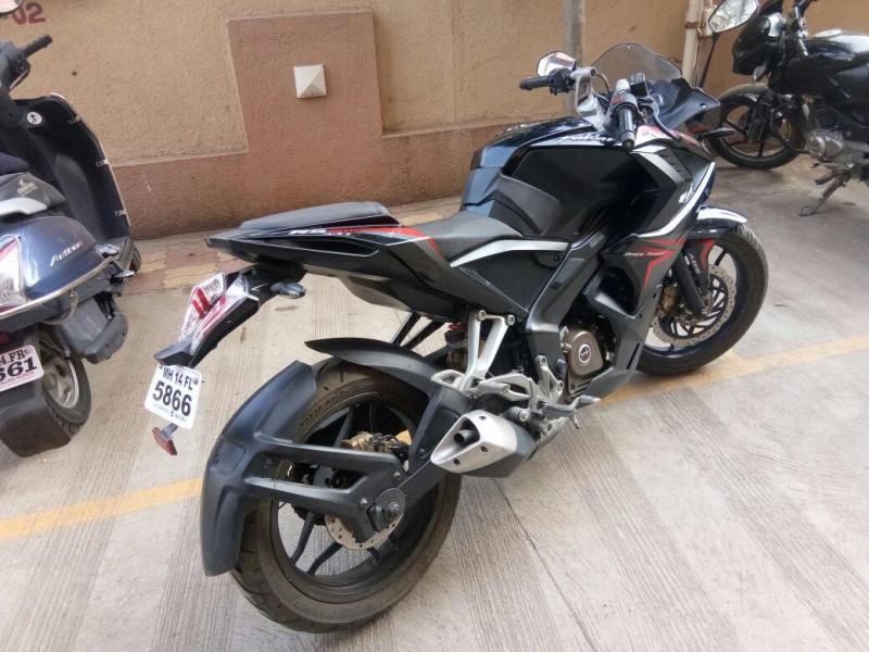 Used Bajaj Pulsar RS200 ABS 2016 Model (PID-1415945195) Bike for Sale ...