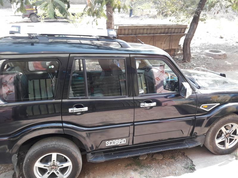 Used Mahindra Scorpio S6 Plus 2017 Model (PID-1415946983) Car for Sale ...
