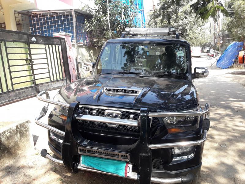 Used Mahindra Scorpio S6 Plus 2017 Model (PID-1415946983) Car for Sale ...