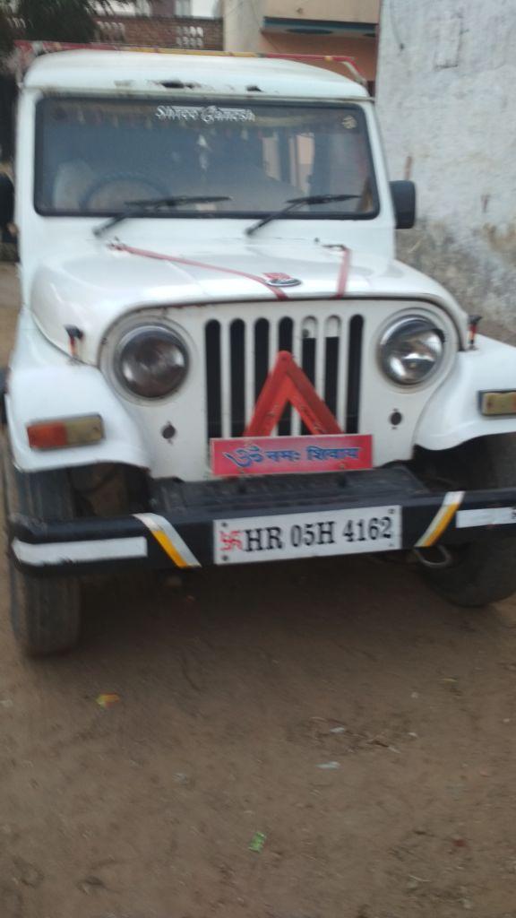 Used Mahindra Marshal Di 2000 Model (PID-1415953027) Car for Sale in ...