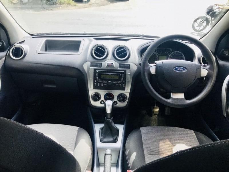 Used Ford Fiesta ZXI 1.4 TDCI LTD 2011 Model (PID-1415958017) Car for ...