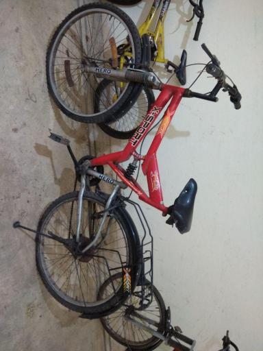 Used Hero Razorback 26 Inches 2015 Model (PID-1415964037) Bicycle for ...