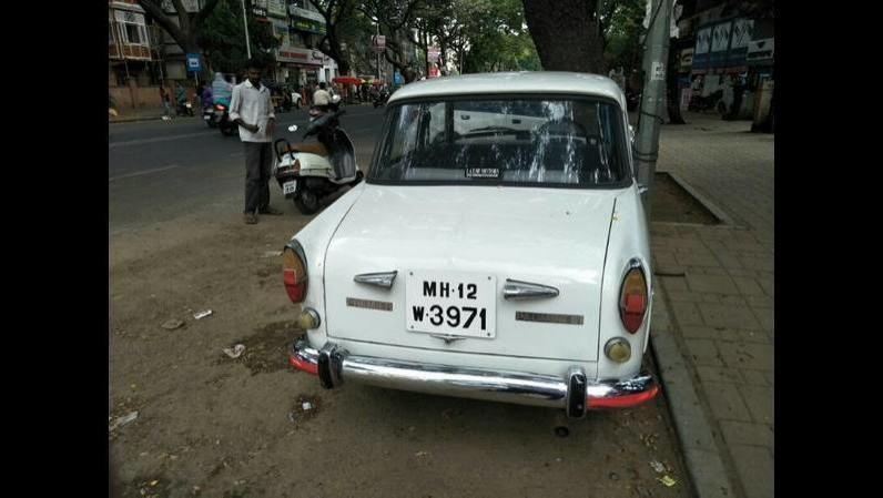Used Fiat Premier Padmini 1100 D 1996 Model (PID-1415970801) Vintage ...
