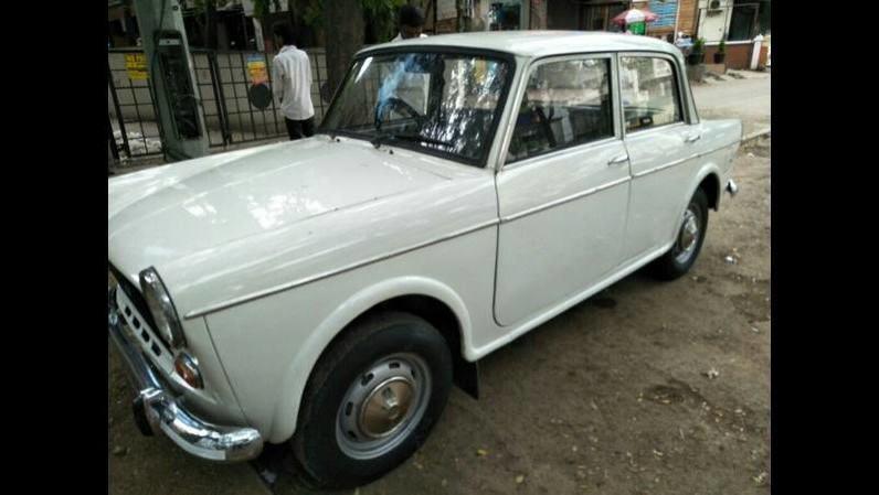 Used Fiat Premier Padmini 1100 D 1996 Model (PID-1415970801) Vintage ...