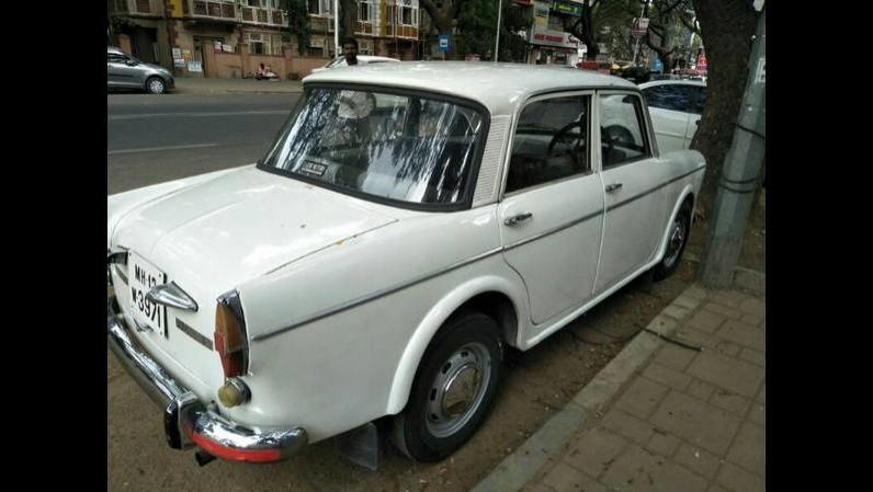 Used Fiat Premier Padmini 1100 D 1996 Model (PID-1415970801) Vintage ...
