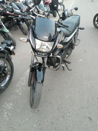 Used Hero Super Splendor 125cc 2015 Model (PID-1415975742) Bike for ...