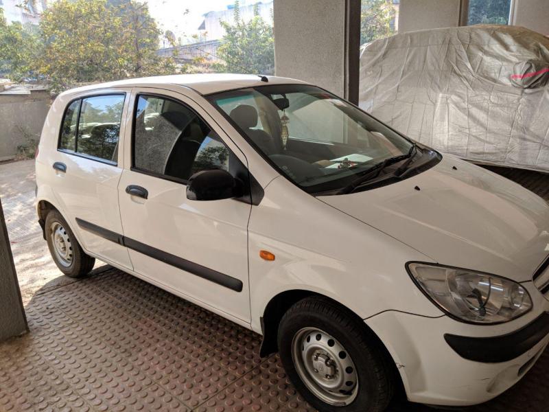 Used Hyundai Getz Prime 1.1 GVS 2010 Model (PID-1415976709) Car for ...
