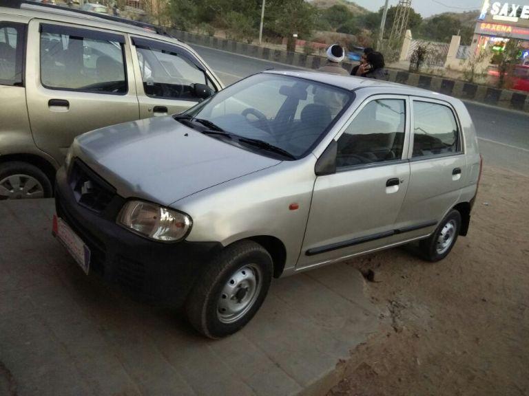 Used Maruti Suzuki Alto LX BS-III 2006 Model (PID-1415978095) Car for ...