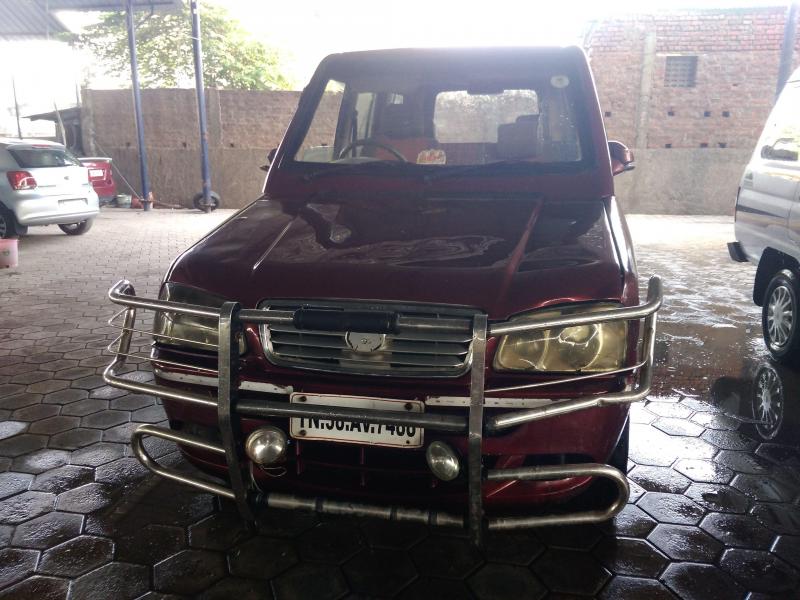 Used ICML Rhino Rx DELITE CRDFI 7 STR BS III 2008 Model (PID-1415989890 ...