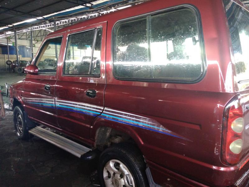 Used ICML Rhino Rx DELITE CRDFI 7 STR BS III 2008 Model (PID-1415989890 ...