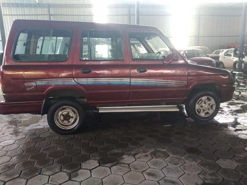 Used ICML Rhino Rx DELITE CRDFI 7 STR BS III 2008 Model (PID-1415989890 ...