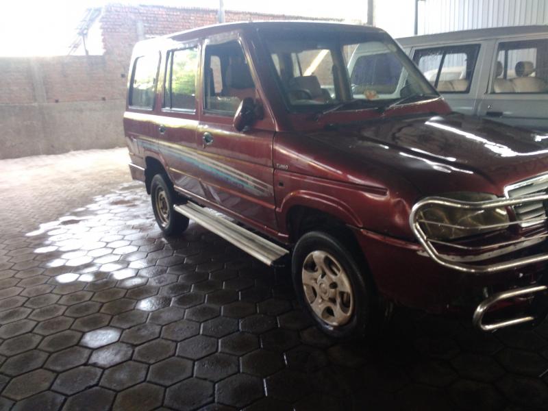 Used ICML Rhino Rx DELITE CRDFI 7 STR BS III 2008 Model (PID-1415989890 ...