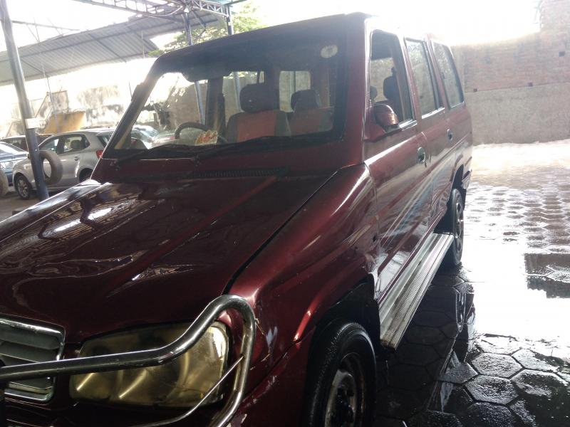 Used ICML Rhino Rx DELITE CRDFI 7 STR BS III 2008 Model (PID-1415989890 ...