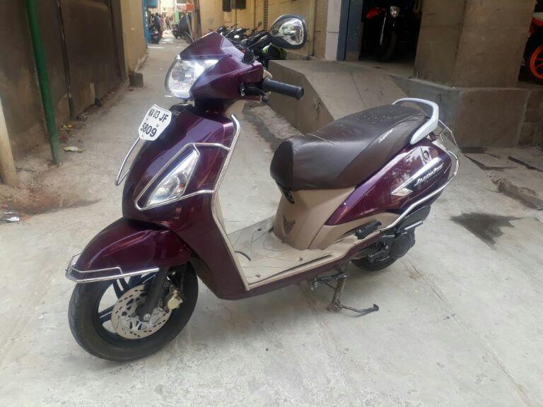Used TVS Jupiter 110cc 2016 Model (PID-1415995935) Scooter for Sale in ...