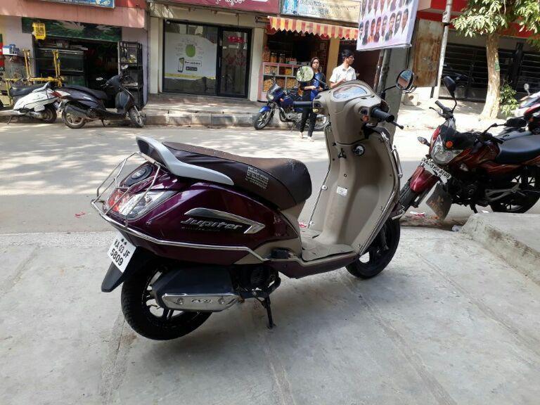 Used TVS Jupiter 110cc 2016 Model (PID-1415995935) Scooter for Sale in ...