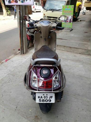 Used TVS Jupiter 110cc 2016 Model (PID-1415995935) Scooter for Sale in ...