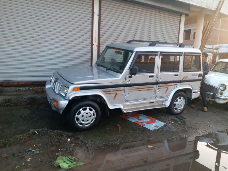 Used Mahindra Bolero XL 10 STR 2004 Model (PID-1416012138) Car for Sale in Bhopal