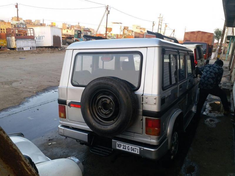 Used Mahindra Bolero XL 10 STR 2004 Model (PID-1416012138) Car for Sale in Bhopal