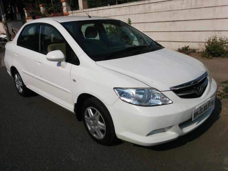 Used Honda City ZX GXi 2007 Model (PID-1416023964) Car for Sale in Alibag