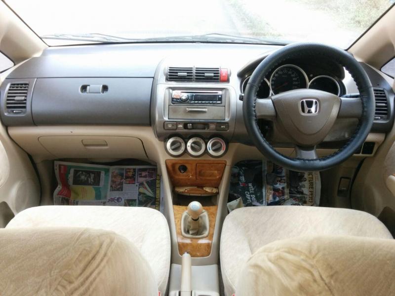 Used Honda City ZX GXi 2007 Model (PID-1416023964) Car for Sale in Alibag