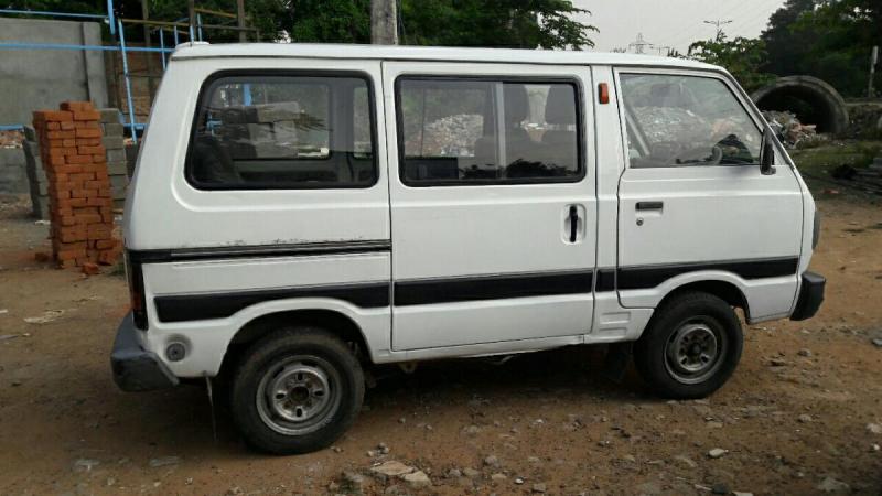 Used Maruti Suzuki Omni E 8 Seater 2004 Model (PID-1416025535) Car for ...