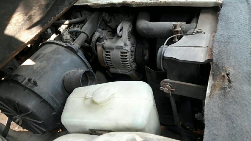Used Maruti Suzuki Omni E 8 Seater 2004 Model (PID-1416025535) Car for ...