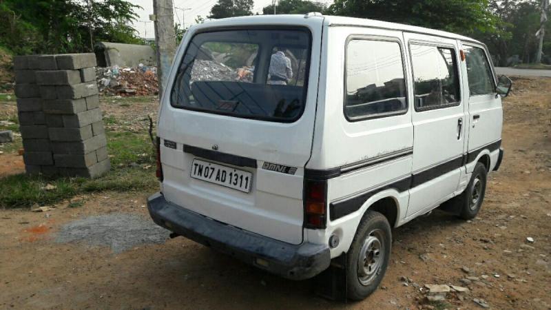Used Maruti Suzuki Omni E 8 Seater 2004 Model (PID-1416025535) Car for ...