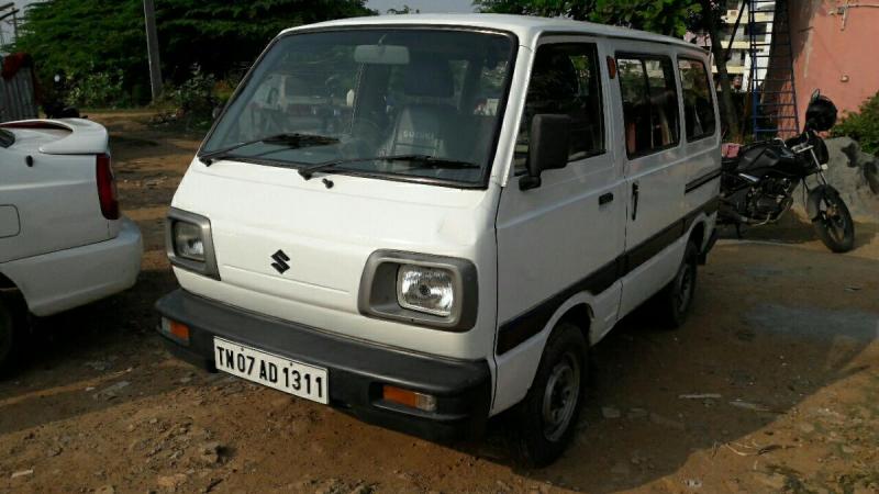 Used Maruti Suzuki Omni E 8 Seater 2004 Model (PID-1416025535) Car for ...