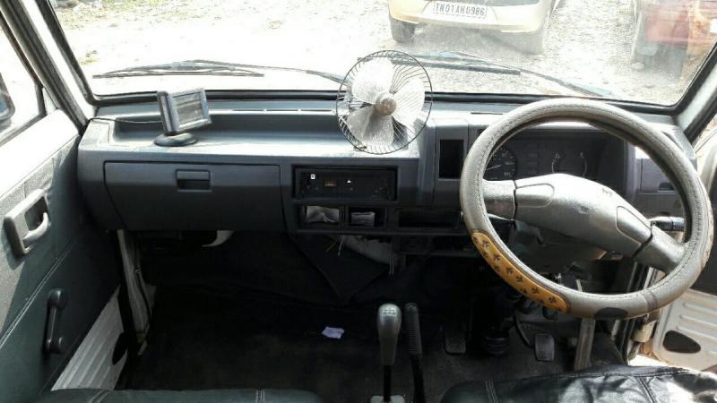 Used Maruti Suzuki Omni E 8 Seater 2004 Model (PID-1416025535) Car for ...
