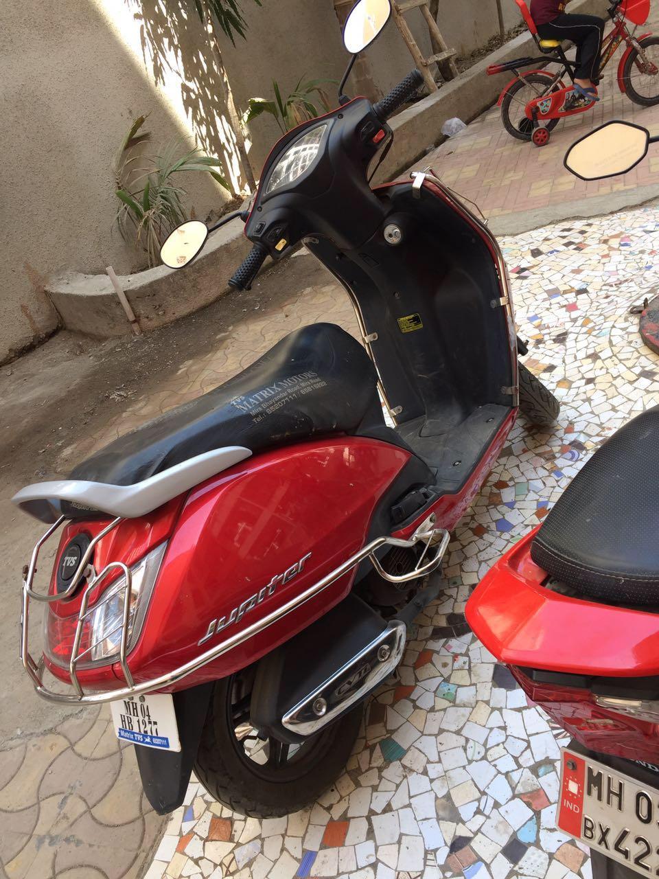 Used TVS Jupiter 110cc 2016 Model (PID-1416038511) Scooter for Sale in ...