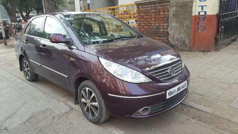 Used Tata Manza Elan Quadrajet BS-IV 2012 Model (PID-1416040933) Car ...