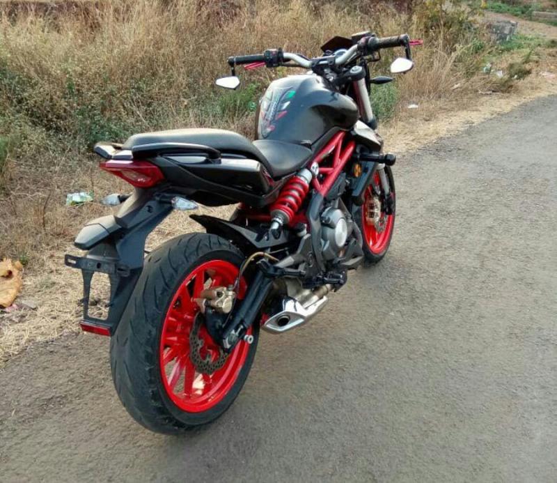 Used Benelli TNT 300 2015 Model (PID-1416042883) Super Bike for Sale in ...