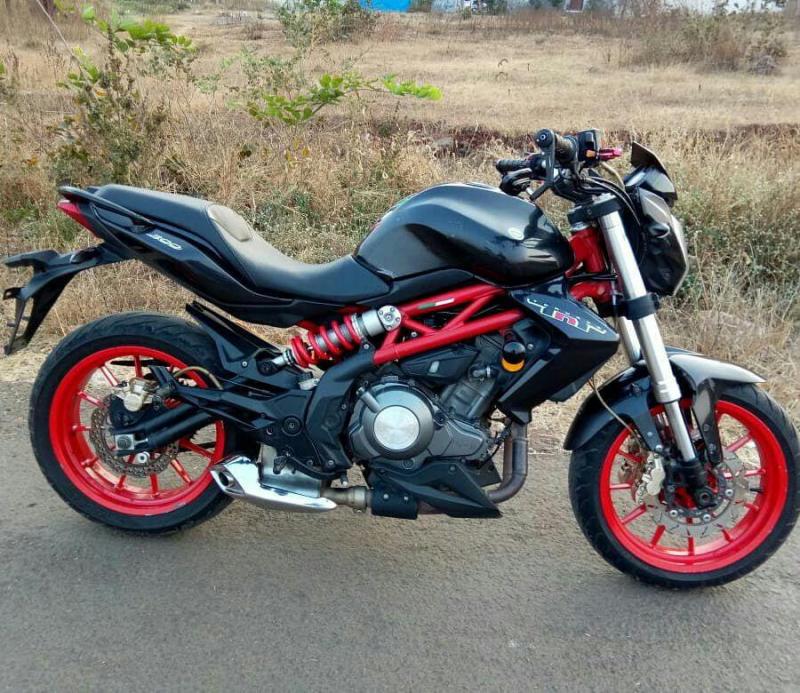 Used Benelli TNT 300 2015 Model (PID-1416042883) Super Bike for Sale in ...
