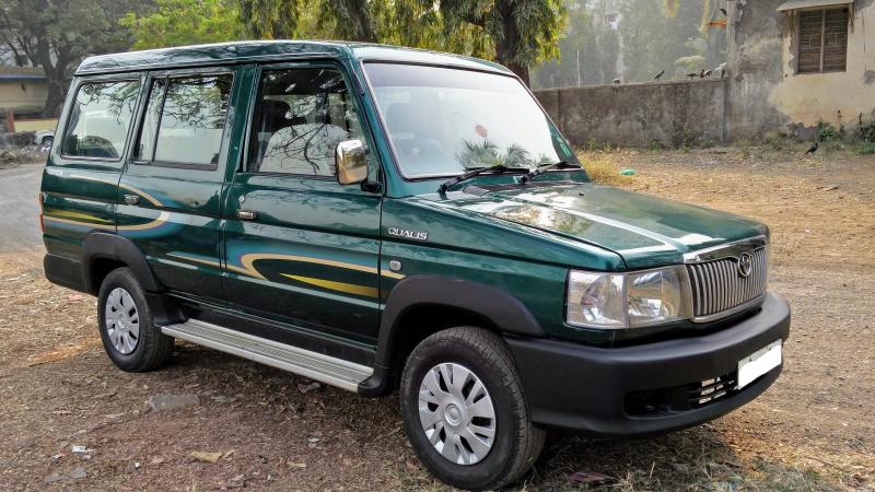Used Toyota Qualis GS G8 2003 Model (PID-1416042426) Car for Sale in Mumbai