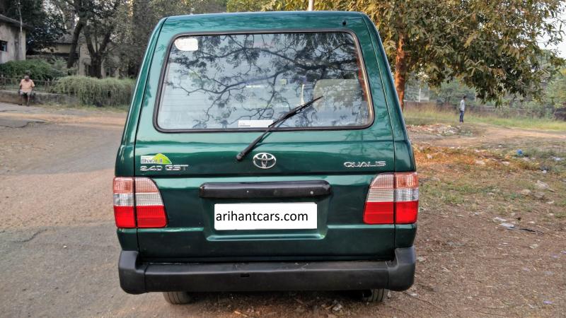 Used Toyota Qualis GS G8 2003 Model (PID-1416042426) Car for Sale in Mumbai