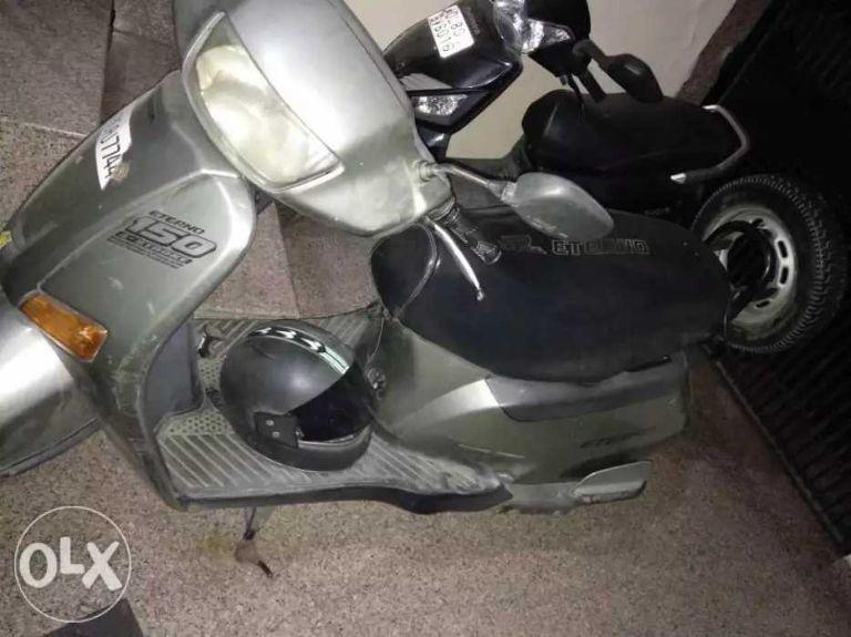 Used Honda Eterno 150cc 2007 Model (PID-1416043964) Scooter for Sale in ...