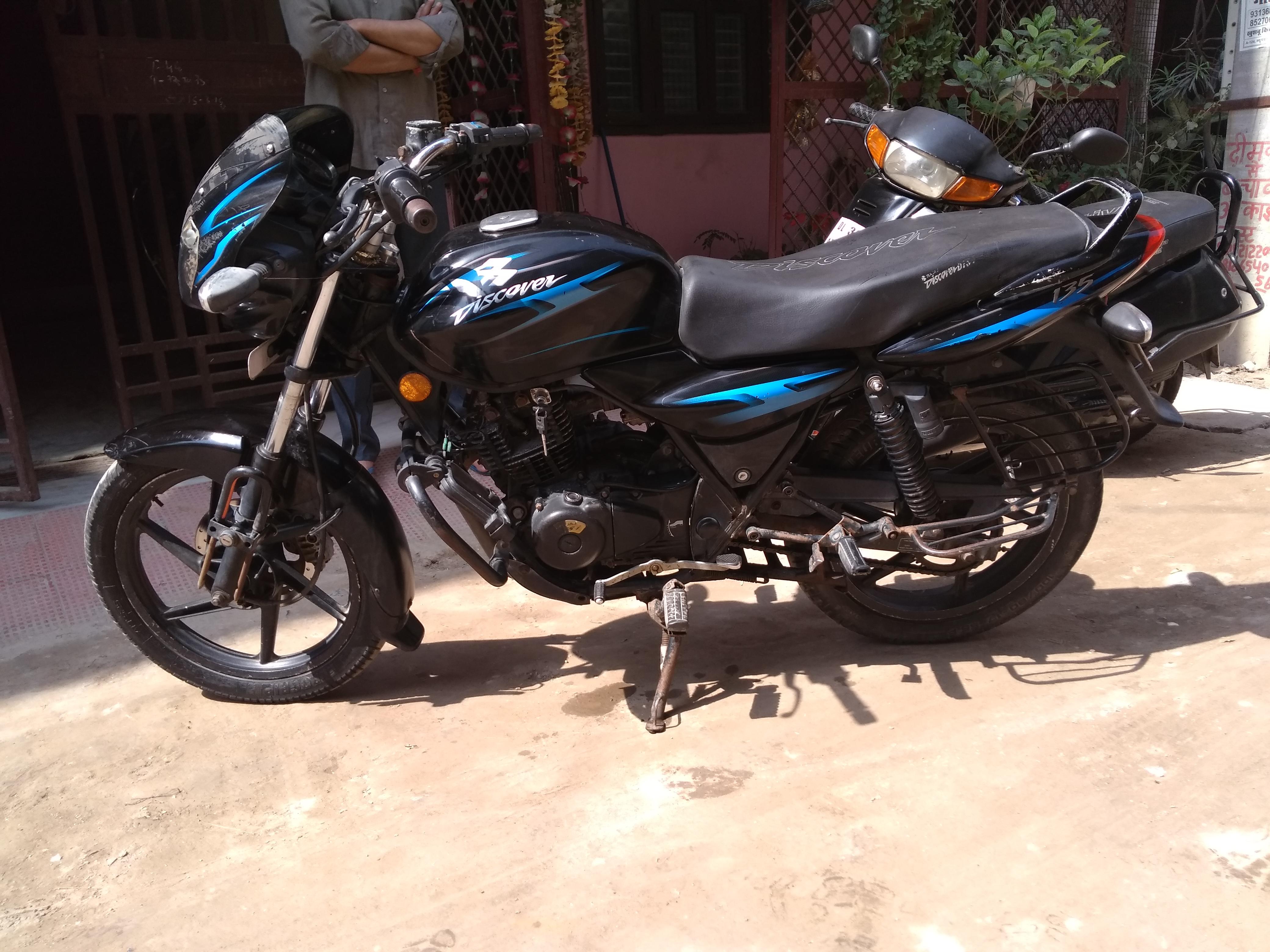 Used Bajaj Discover 135cc 2007 Model (PID-1415992018) Bike for Sale in ...