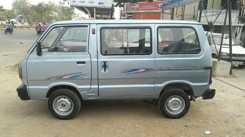 Used Maruti Suzuki Omni E 8 Seater 2005 Model (PID-1416049891) Car for ...