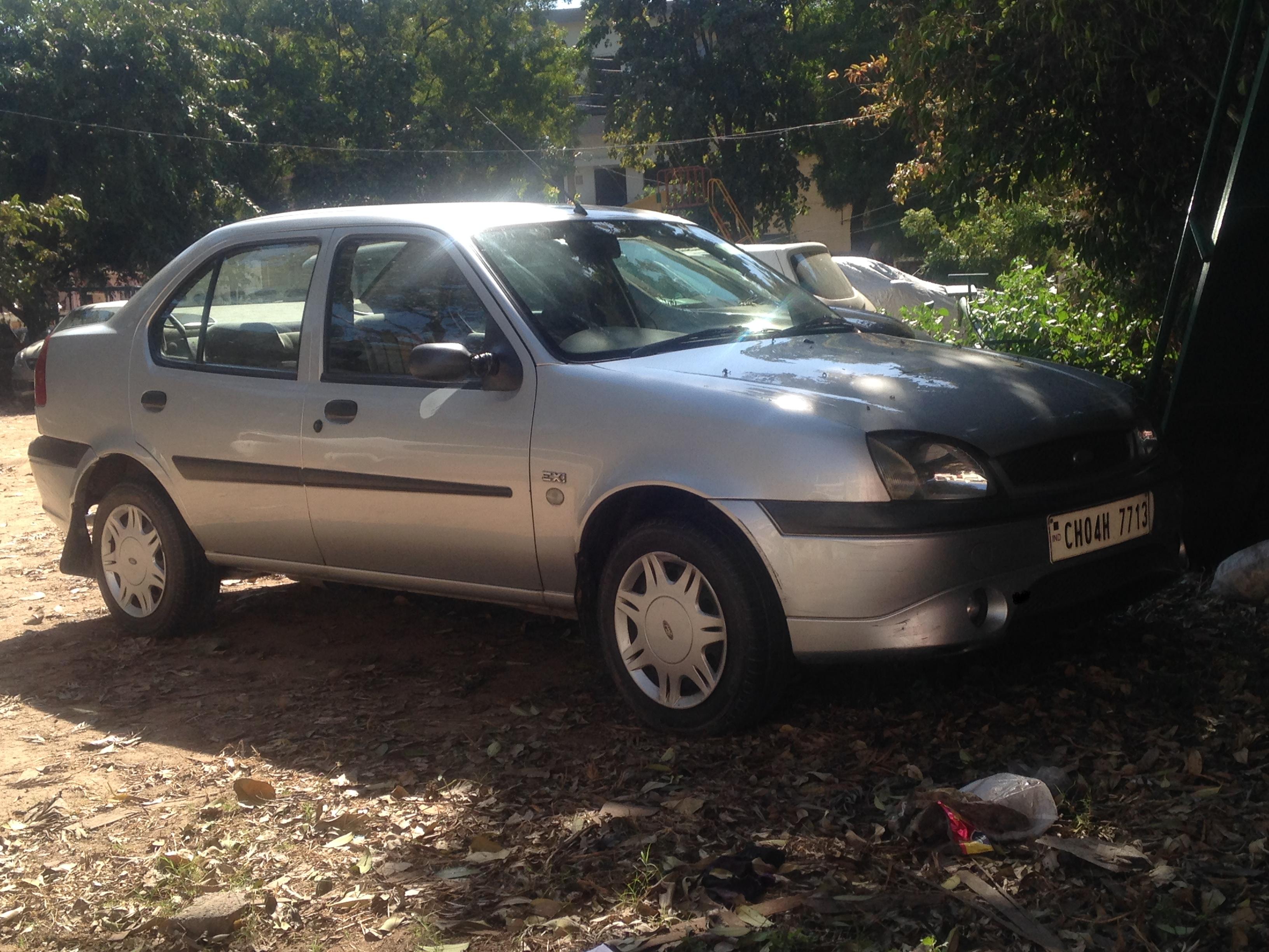 Used Ford Ikon 1.6 EXI NXT 2005 Model (PID-1416052389) Car for Sale in ...