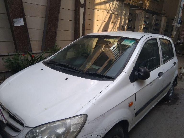 Used Hyundai Getz Prime 1.1 GVS 2007 Model (PID-1416050877) Car for ...